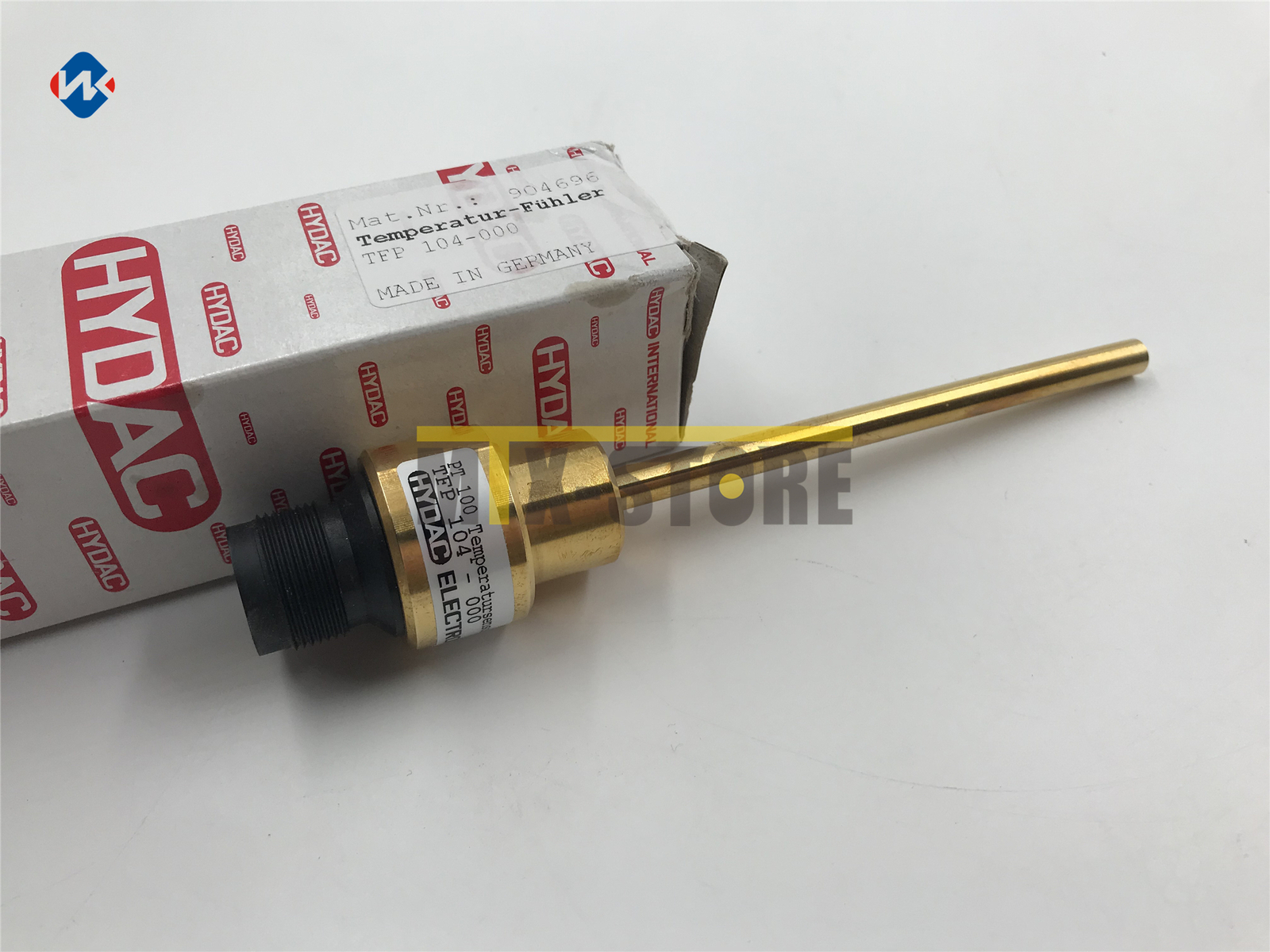 1pcs Brand New HYDAC temperature sensor TFP 104-000 TFP104-000 | eBay