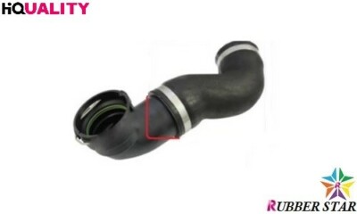 BMW X3 E83 3.0D INTERCOOLER TURBO HOSE 11613415784 | eBay