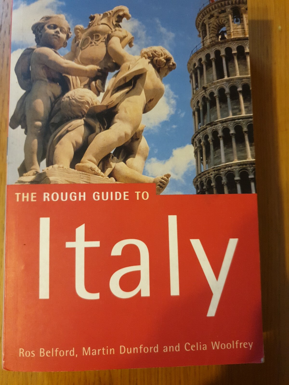 The Rough Guide to Italy: Fifth Edition by Ros Belford, Celia Woolfrey ...