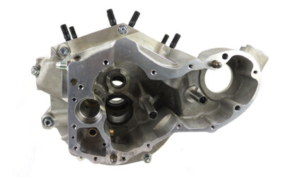 Panhead Engine Case Set fits Harley Davidson