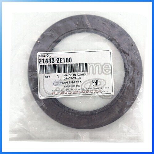 Engine Crankshaft Seal For Kia Optima 2.4L Forte Soul 2.0L 2012-2018 ...