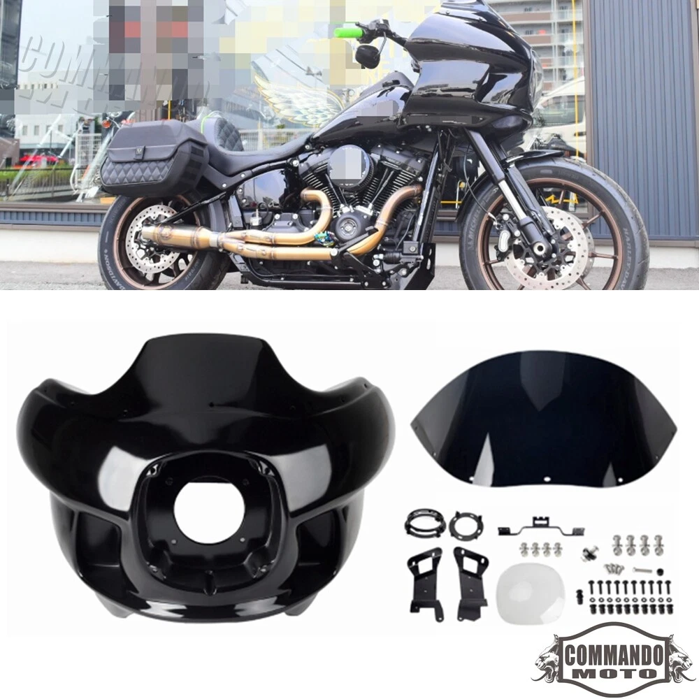 Harley-Davidson Low Rider ST FAIRING Install On Non ST, 40% OFF