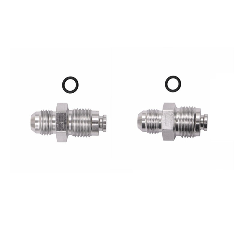 AN6-Anschlüsse, 6AN auf 16 mm und 6AN auf 18 mm Servolenkungsanschlüsse ...