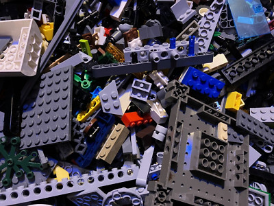 LEGO Lot of 500 Bricks Random Pieces Random Colors | eBay