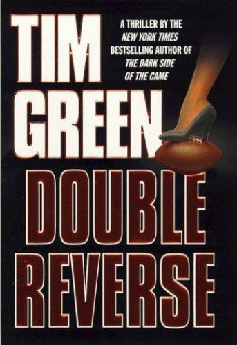 Double Reverse - hardcover, 044652333X, Tim Green, new 9780446523332| eBay