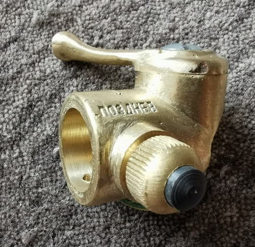 M72 ZIS Solid Brass combined switch ignition retarder | eBay