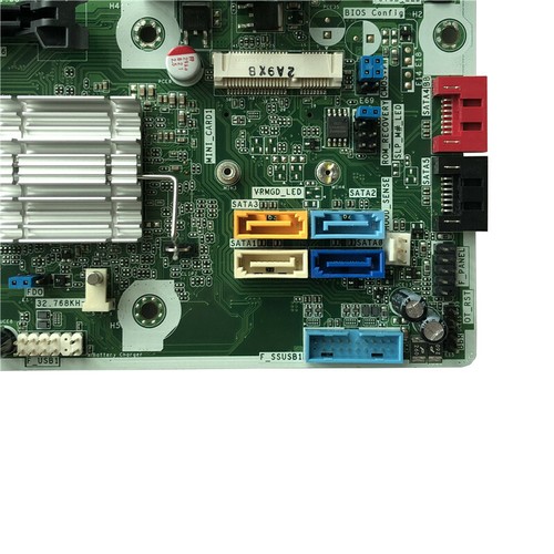 FOR HP h9-1490JP Z75 Motherboard IPMMB-FM 696399-002 696887-002 100% ...