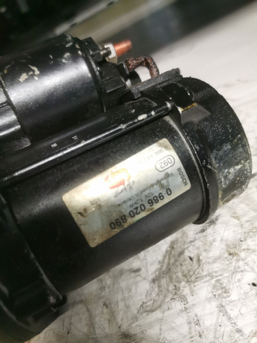 12412354706 démarreur pour BMW SERIE 3 (E90 E91) 20i SW 2005-2011 ...