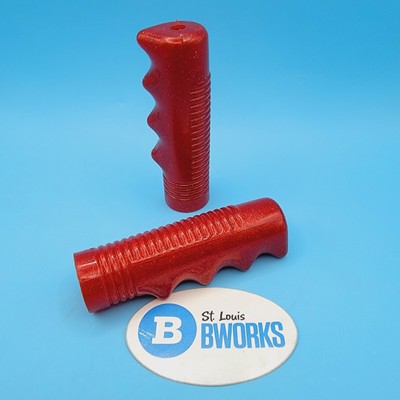 Vintage Bicycle Parts - Hunt Wilde Grips - Nelo's Cycles
