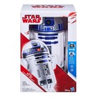 Star Wars Smart App Enabled R2-D2 Remote Control Robot Rc 630509514014 ...