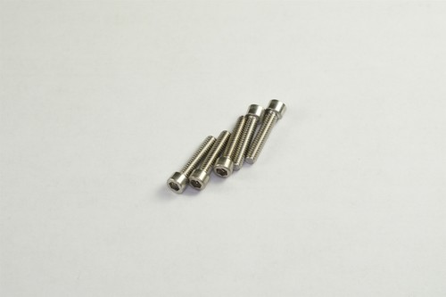 Lot of 5 NAS1352C02-7 Socket Head Cap Screw 2-56 x 7/16" Corrosion ...
