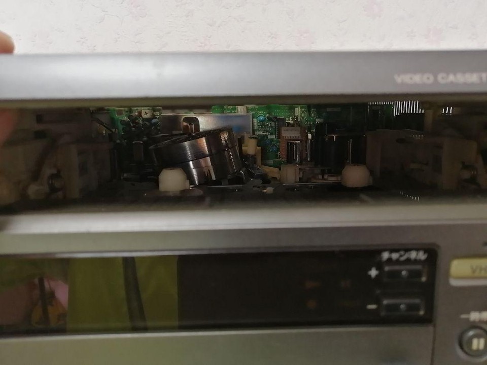 SONY Hi8/VHS combination deck WV-H3 | eBay