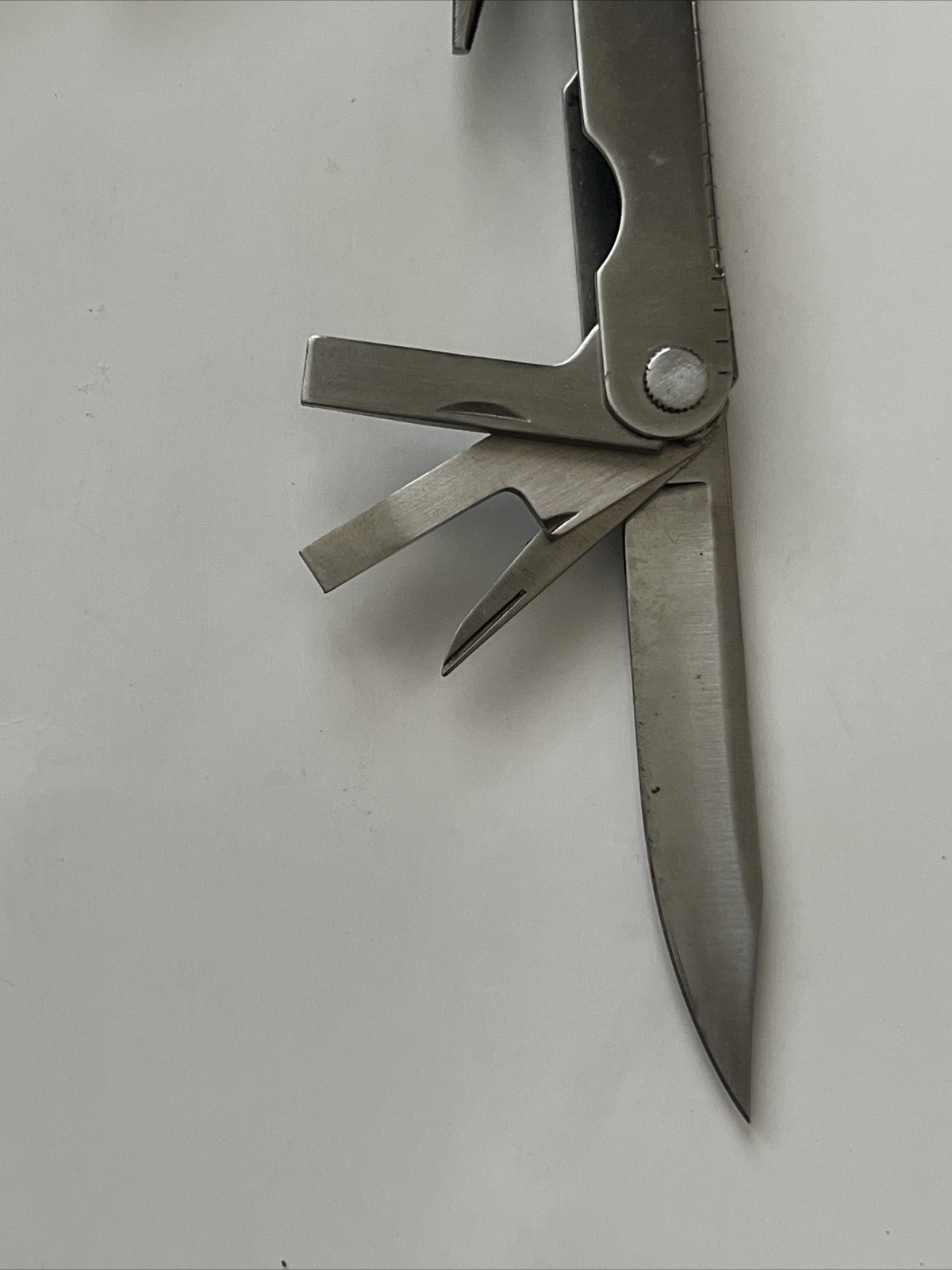 Original Leatherman PST Multi-tool - Made In USA, Retired/Discontinued ...