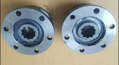 Genuine locking hubs 1941-1971 Fits jeep willys Scout Dana 25 27 ROXOR ...