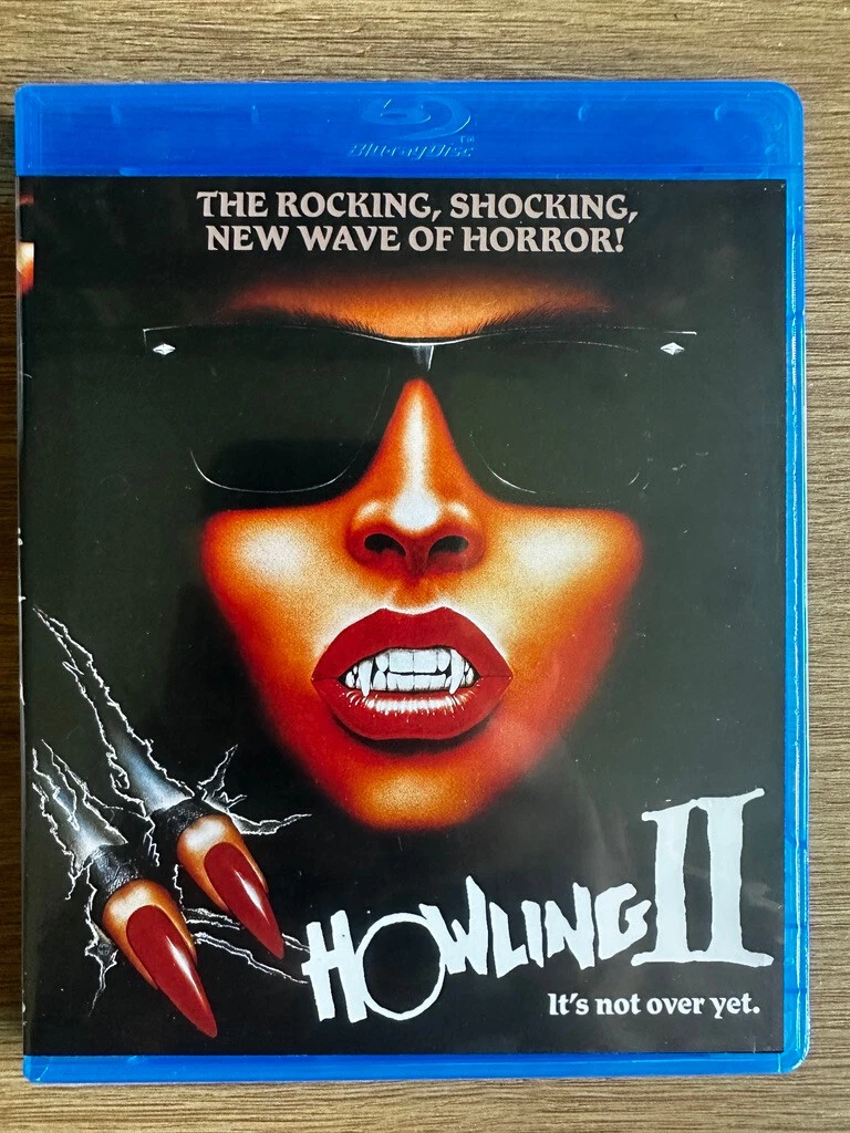 The Howling Ii Werewolf
