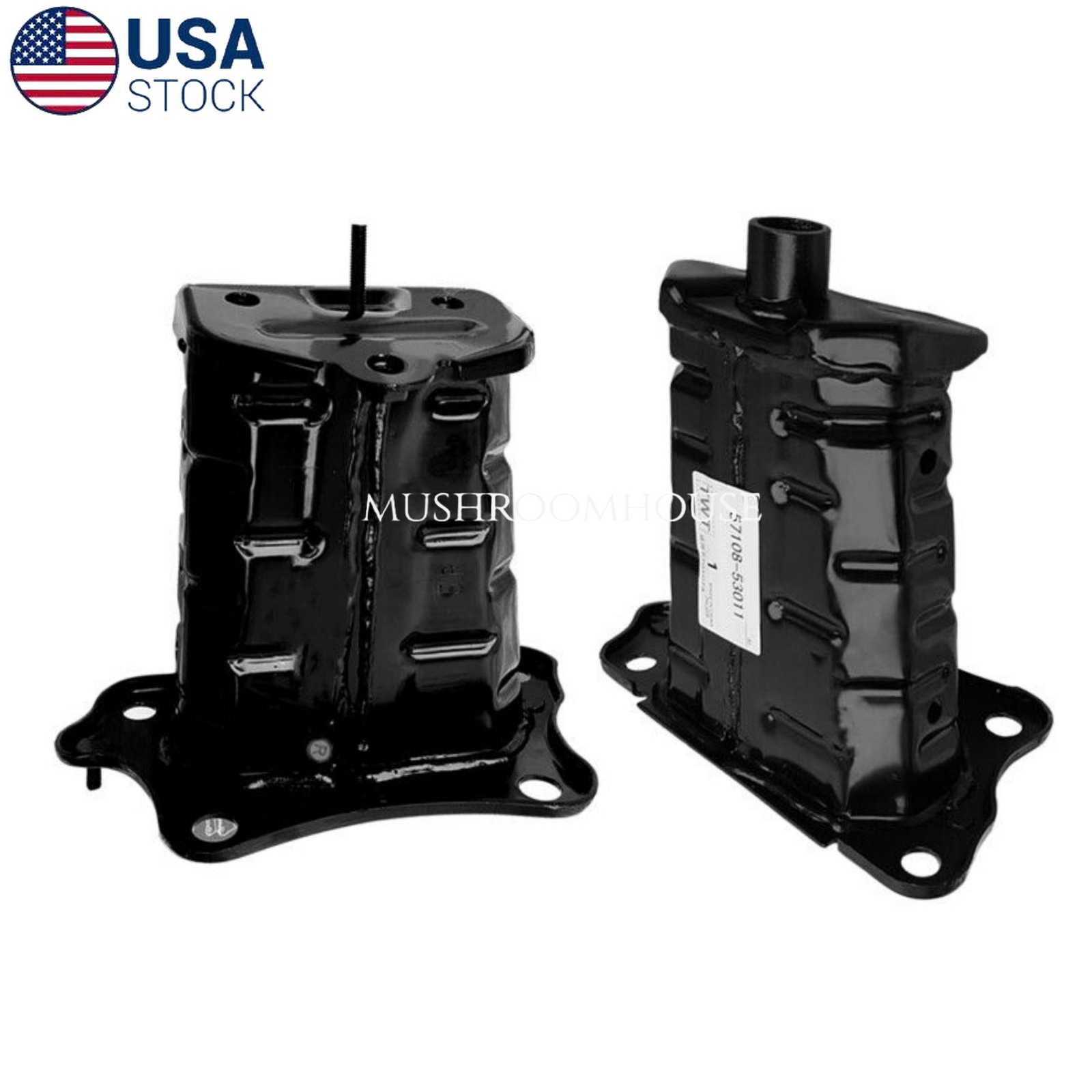 Bumper Mounting Reinforce 5710753010 5710853012 for Lexus IS250 IS350 ...