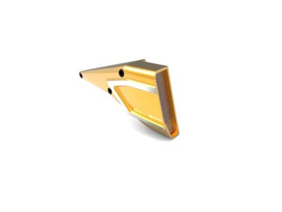 Xdiavel Horizontal Air Intake Gold Ducabike For Ducati Xdiavel 2016 ...
