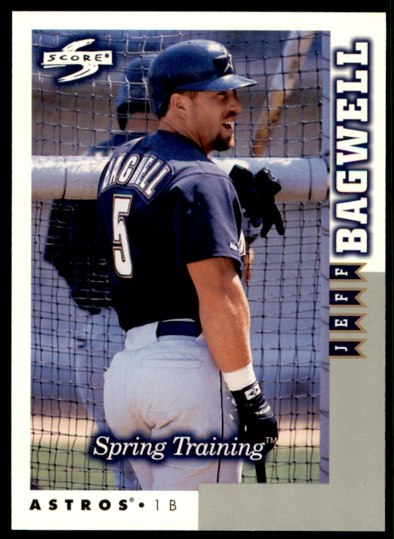 Jeff Bagwell Rookie