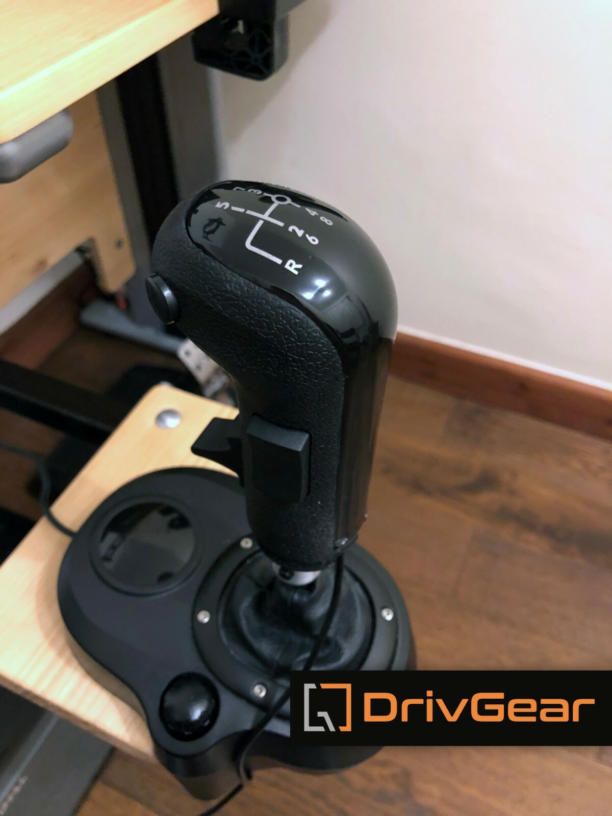 SKRS MAN Gear Shifter for ATS/ETS - fits G29/25/27 TH8A - Optional ...