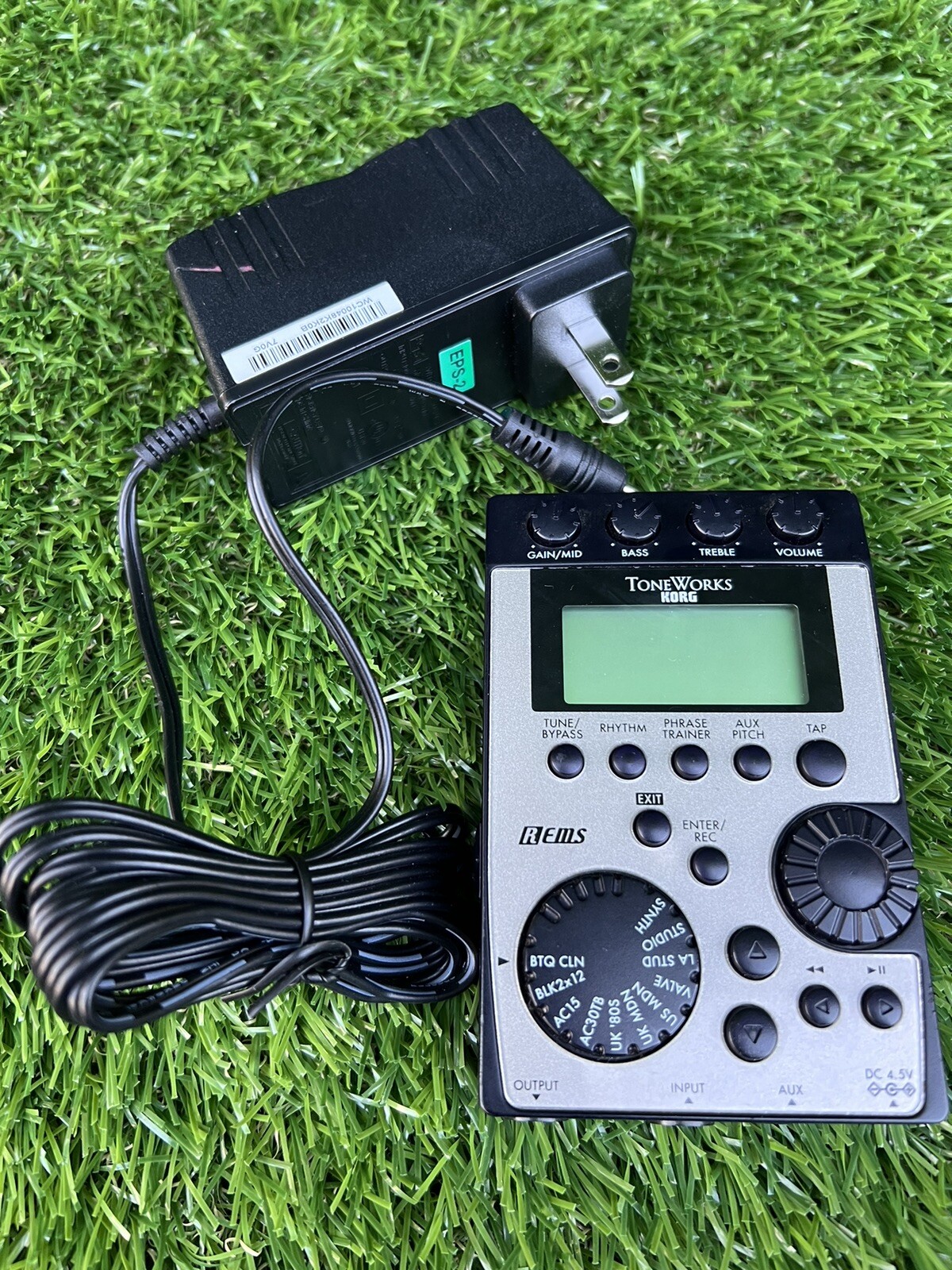 Korg ToneWorks Pandora PX4D Multi-Effect Processor W/Power Supply, READ ...