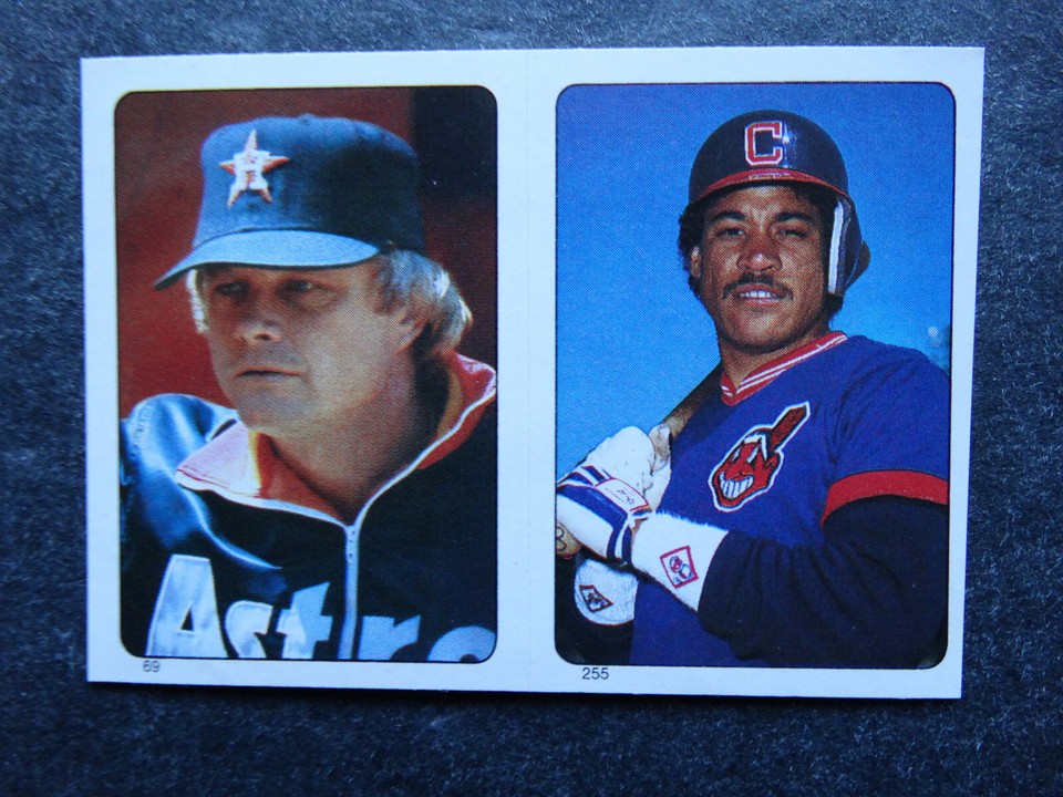 1985 Topps Stickers Baseball Cards Complete Your Set You U Pick From ...
