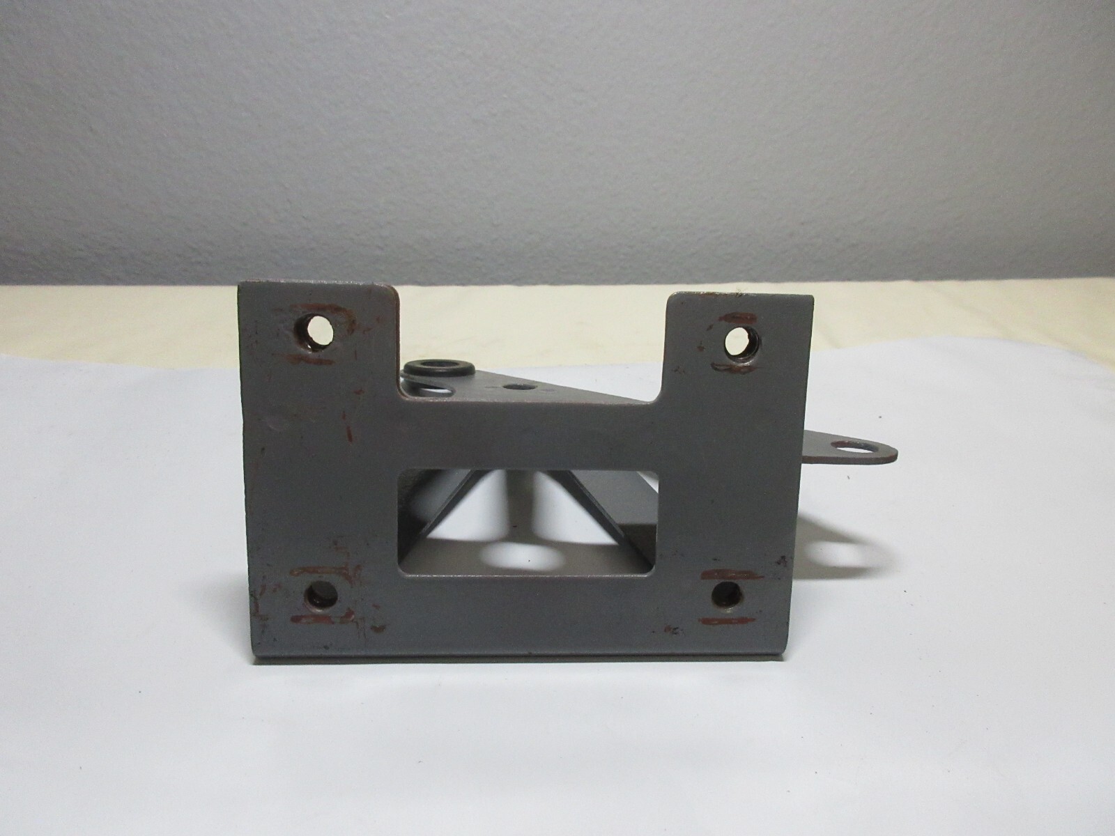 Ford GPW Jeep Willys MB L134 Motor Oil Filter Housing Bracket | eBay