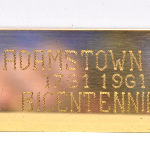 1961 Bicentennial Antique Club Car Show Adamstown Lancaster ...