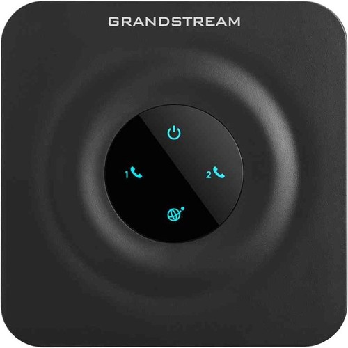 Grandstream 2-FXS Port Analog Telephone Adapter (HT802) | eBay