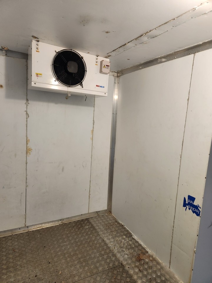 COMMERCIAL WALK IN Freezer compressor and evaporator | eBay UK