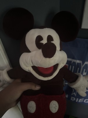 Folkmanis 5008 Mickey Mouse Hand Puppet 638348050083| eBay