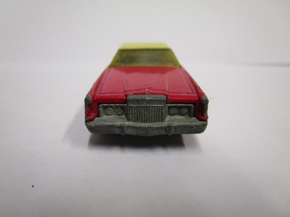 Matchbox No 28, Lincoln Continental 1979 | eBay