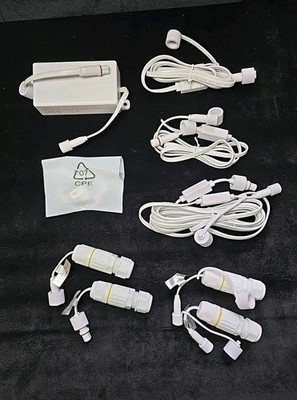 Govee Permanent Outdoor Lights Pro H706 Crop Extension Cord Driver ...