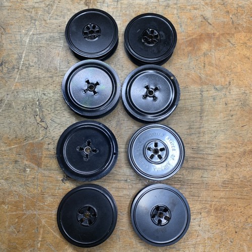 8 Original Metal Typewriter Spools | eBay
