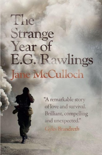 Jane McCulloch The Strange Year of E.G. Rawlings (Paperback) (UK IMPORT ...