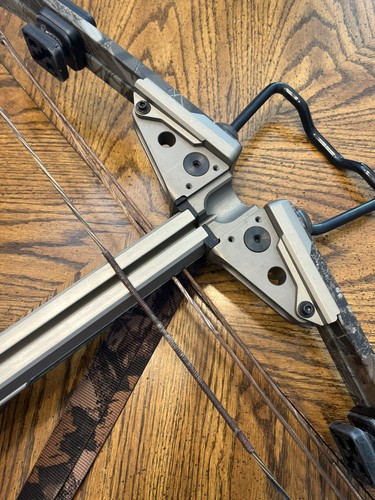 Ten-Point Stealth X-2 Camo Crossbow With Scope | eBay