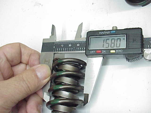 16 Comp Cams 1.580" Roller Cam Valve Springs #509@1.250" Dyno Time Only ...