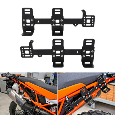 Rear Luggage Rack Side Bag Carrier For KTM 790 890 Adventure R/Rally ...