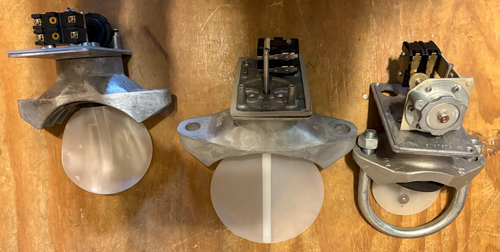 Potter VSR-F Vane Type Waterflow Alarm Switch with Retard | eBay