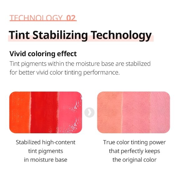 ATOMY Adelica Gloss Tint 4ml #Cherry Red High-adhesive lustrous Coating ...