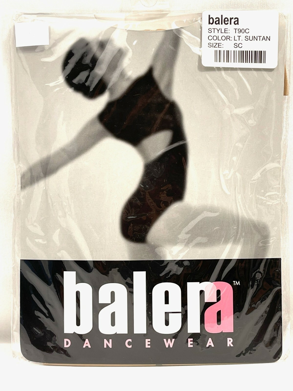 Balera Dancewear Girls Convertible Tights T90C Suntan & Ballet Pink ...