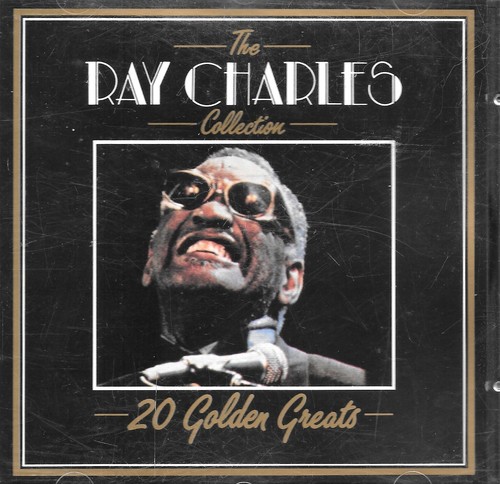 Ray Charles - "The Ray Charles Collection / 20 Golden Greats" [CD Album ...