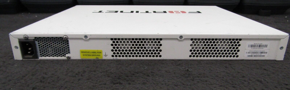 Fortinet FortiAnalyzer-200D Network Video Recorder FAZ-200D | eBay