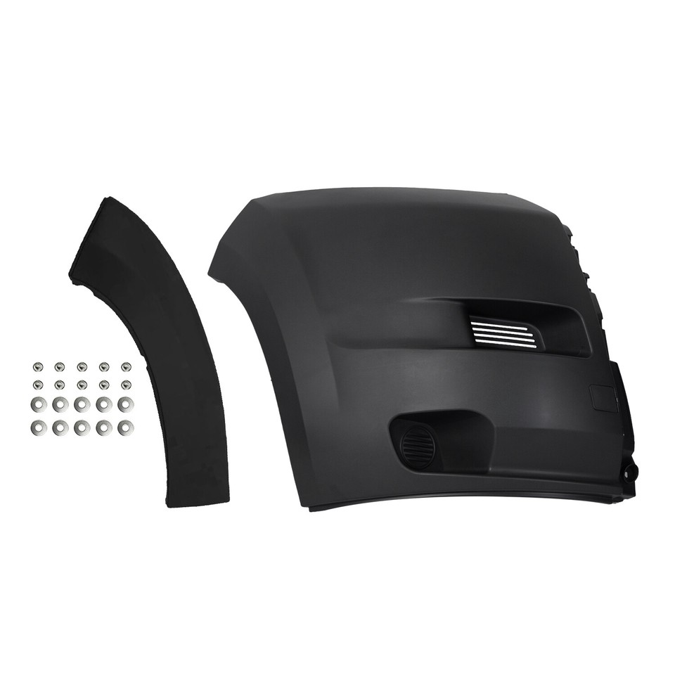 For 2014-2018 Ram Promaster Front Bumper Grille Center Cover Side ...