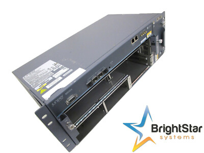 Juniper MX104 Empty MX104 Chassis with Fantray | eBay