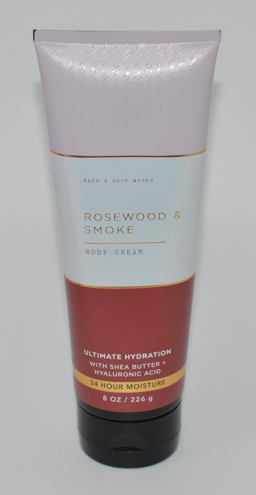 1 BATH & BODY WORKS ROSEWOOD SMOKE ULTIMATE HYDRATION CREAM LOTION ...