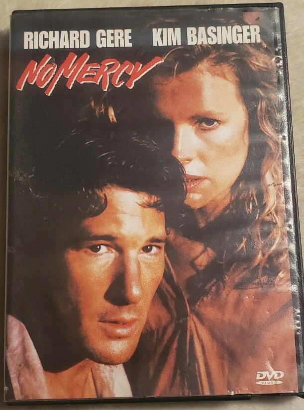 No Mercy DVD 43396837591| eBay