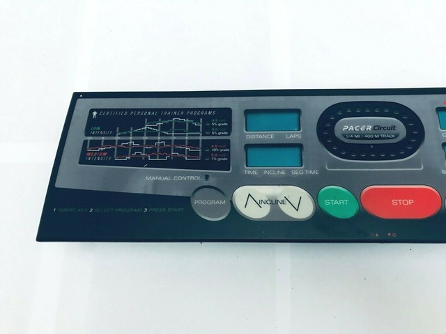 ProForm Treadmill 730cs Display Console Control Board ET2659 for sale ...