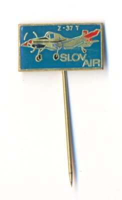 SLOV AIR Z-37T Agro Turbo Pin | eBay