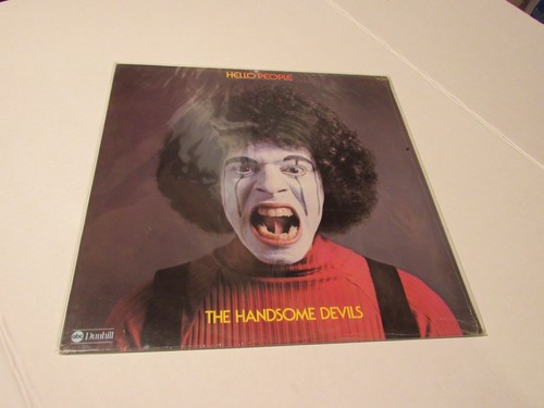 Hello People LP The Handsome Devils ABC Dunhill Still Sealed | eBay