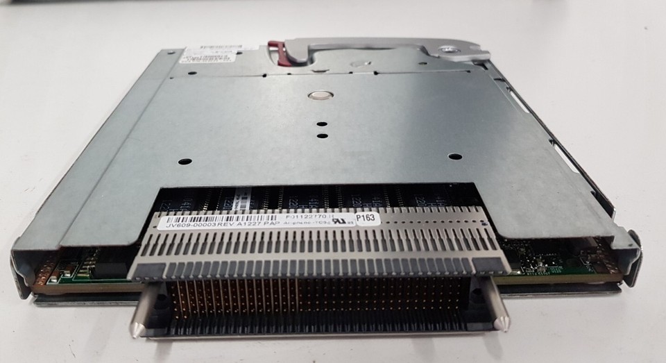 HP BLADESYSTEM Onboard Administrator w/ KVM HSTNS-BC32-N 459526-504 ...